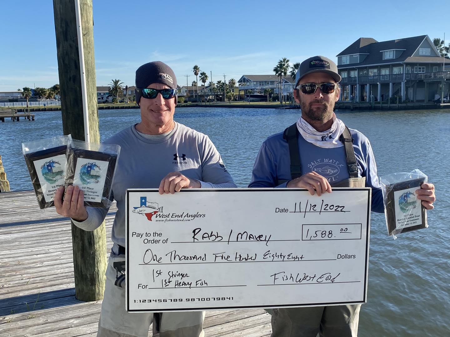 Photo of the Month – FishWestEnd.com