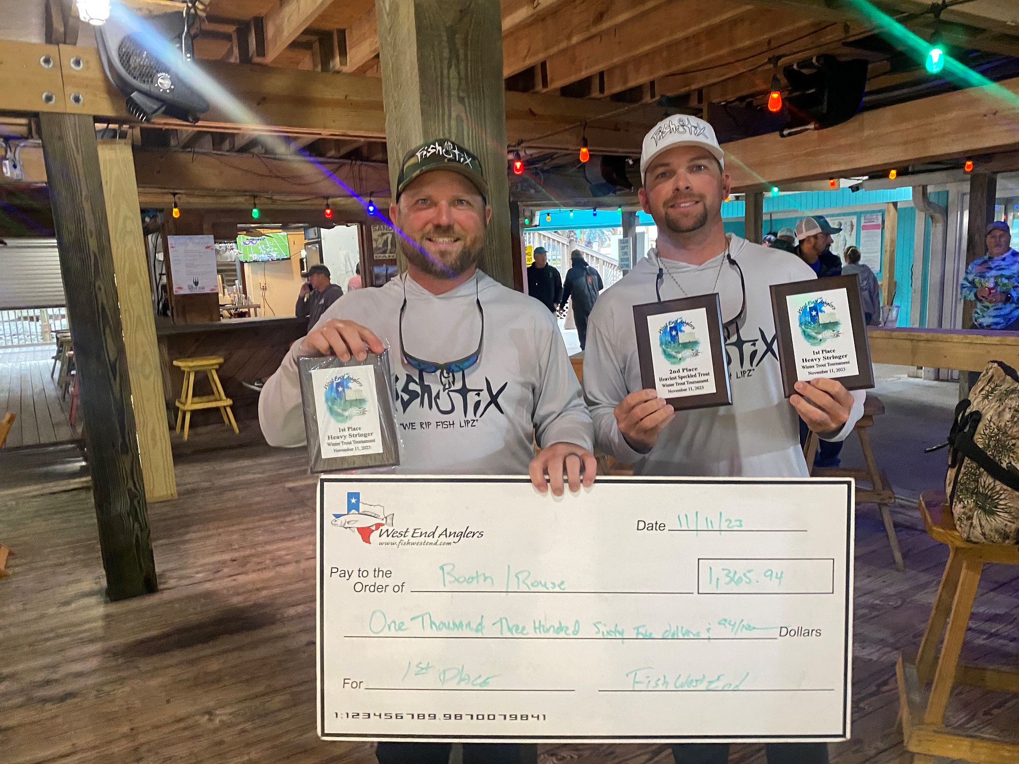 FishWestEnd.com – Home of the West End Anglers