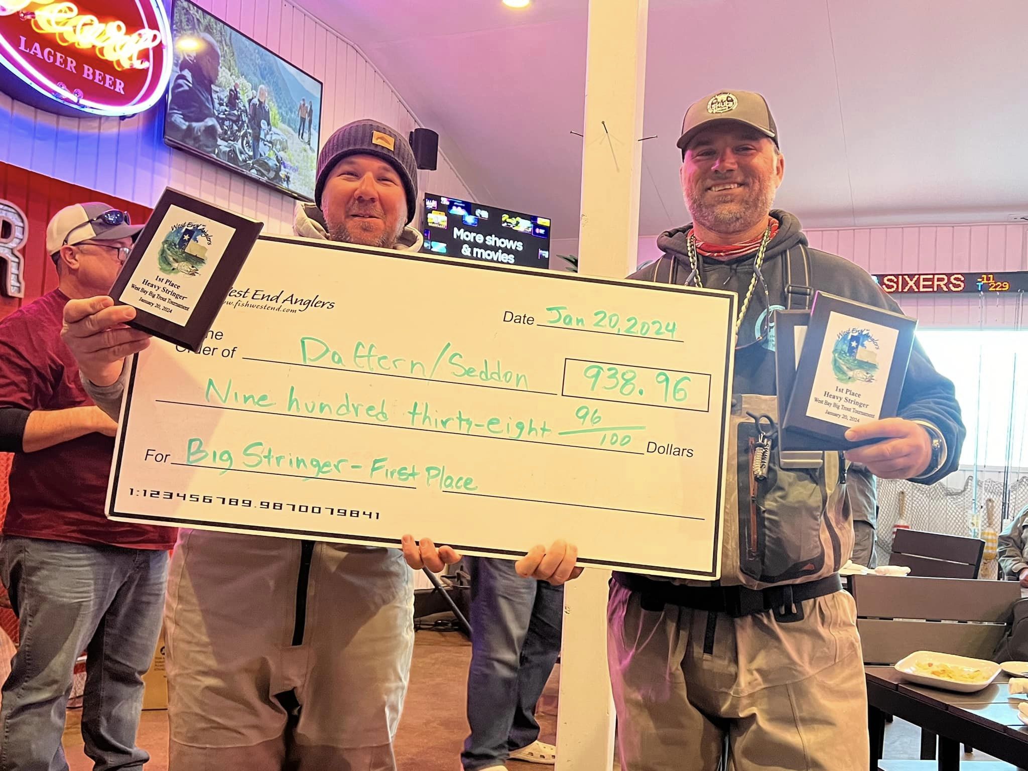 January 2024 Photo of the Month – FishWestEnd.com